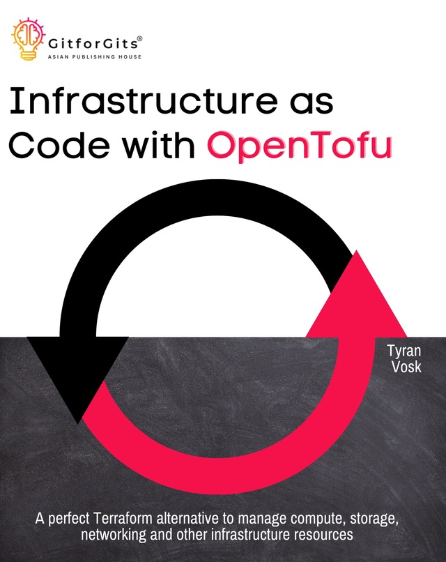 Infrastructure as Code with OpenTofu… by GitforGits | Asian Publishing ...
