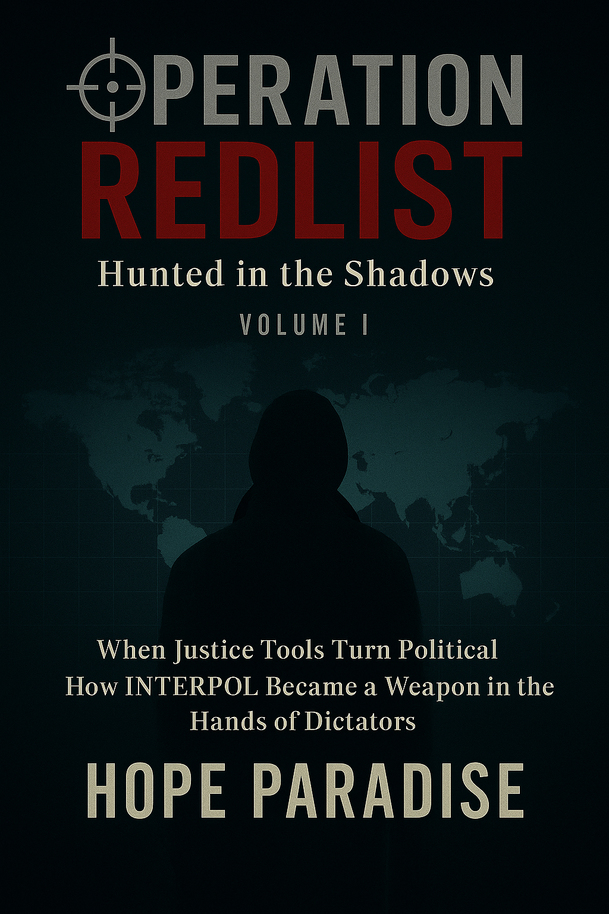 Operation Redlist Volume I… by Hope Paradise [PDF/iPad/Kindle]