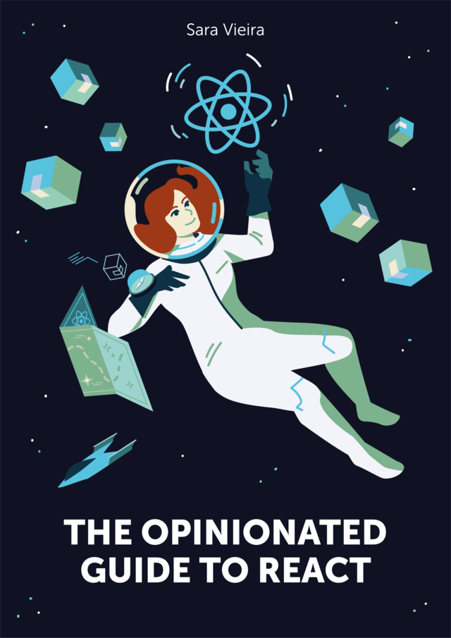 The Opinionated Guide to React [Leanpub PDF/iPad/Kindle]