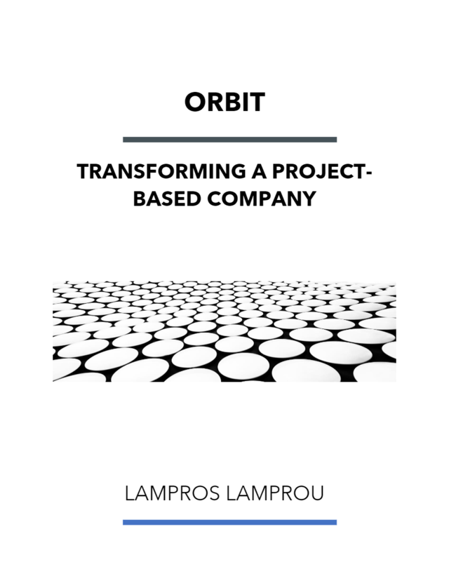 ORBIT by Lampros Lamprou [Leanpub PDF/iPad/Kindle]