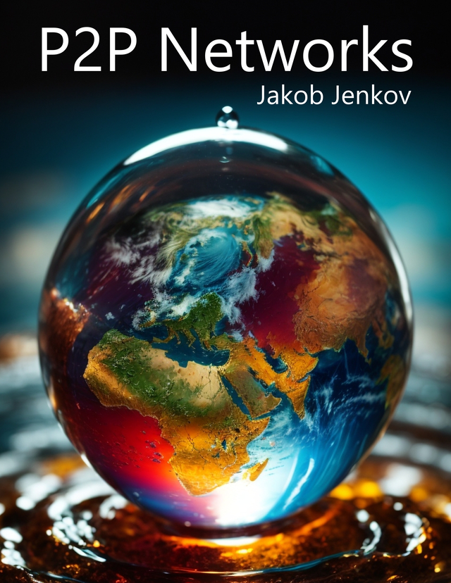 P2P Networks by Jakob Jenkov [Leanpub PDF/iPad/Kindle]
