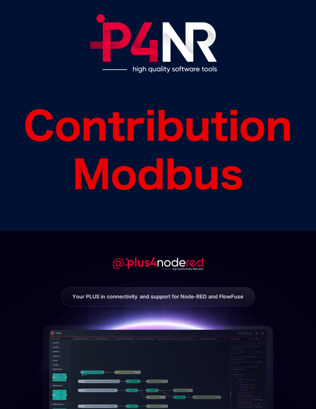 PLUS for Node-RED - Contribution Modbus… by Klaus Landsdorf (Iniationware, P4NR) et al. [PDF ...