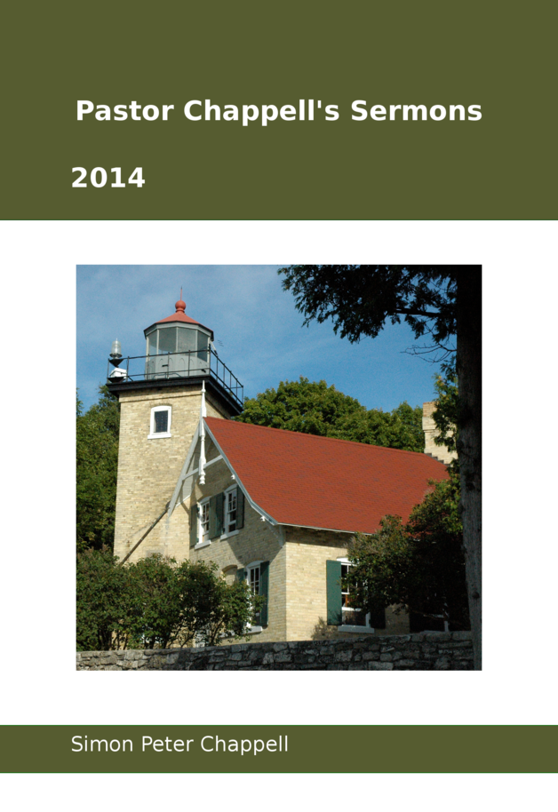 Pastor Chappell's… by Simon Peter Chappell [PDF/iPad/Kindle]