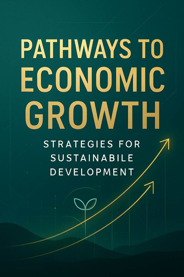 Pathways to Economic Growth… by Dr.krishna [PDF/iPad/Kindle]