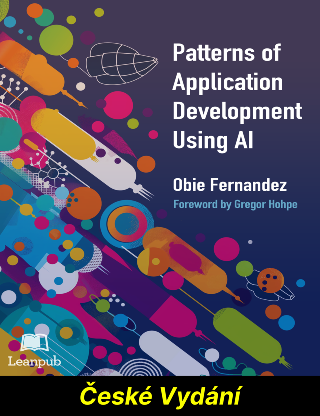 Vzory vývoje aplikací… od Obie Fernandez et al. [PDF/iPad/Kindle]