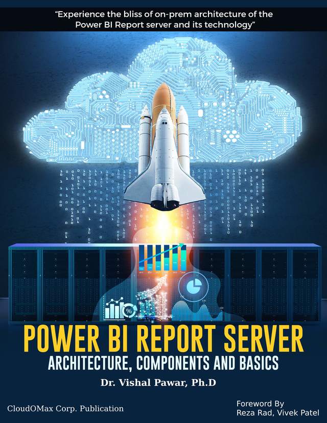 Power BI Report Server Architecture, Components… [PDF/iPad/Kindle]