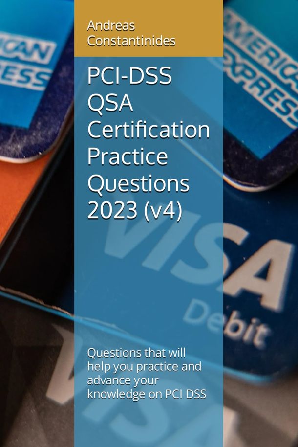PCI-DSS QSA… by Andreas Constantinides [PDF/iPad/Kindle]