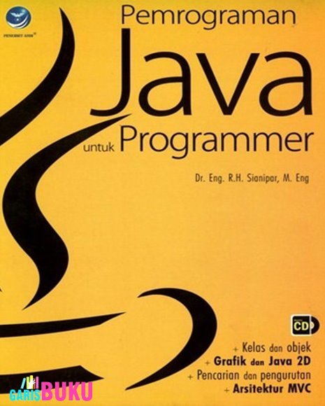 Pemrograman Java Untuk… by TokoBukuOnline [PDF/iPad/Kindle]