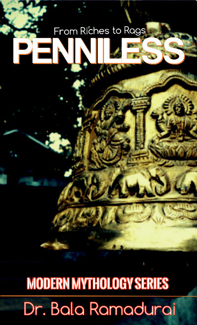 Penniless by Dr. Bala Ramadurai [Leanpub PDF/iPad/Kindle]