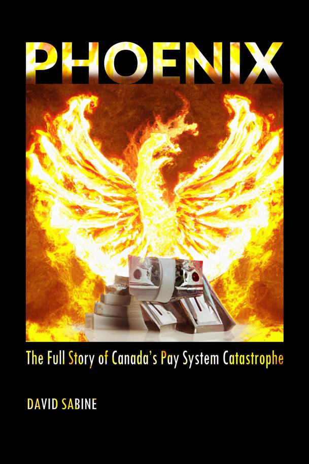 Phoenix by David Sabine [Leanpub PDF/iPad/Kindle]