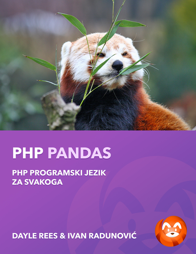 PHP Pandas (SR) by Dayle Rees et al. [Leanpub PDF/iPad/Kindle]