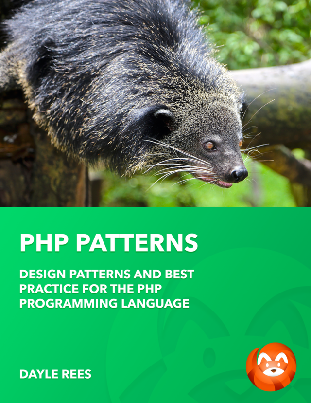 PHP Patterns by Dayle Rees [Leanpub PDF/iPad/Kindle]