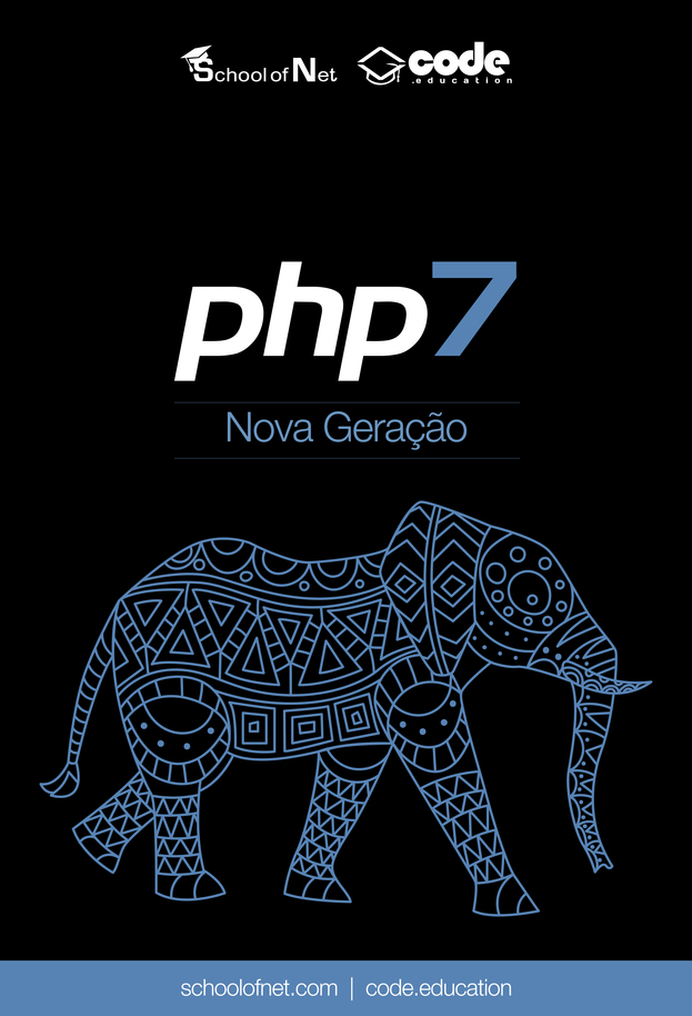 PHP 7: Nova geração by Full Cycle [Leanpub PDF/iPad/Kindle]