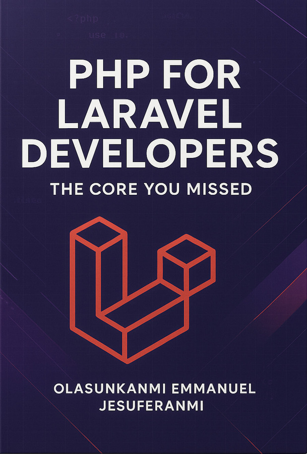 PHP for Laravel Developers: The Core You… [PDF/iPad/Kindle]