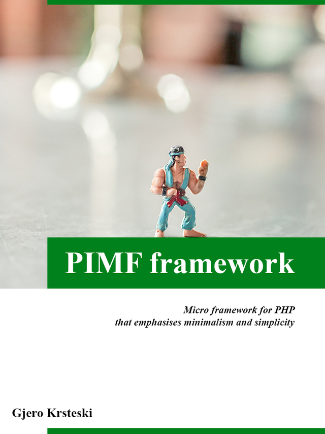 PIMF Starter by Gjero Krsteski [Leanpub PDF/iPad/Kindle]