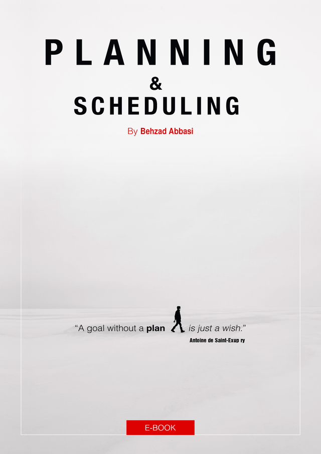 Planning & Scheduling [Leanpub PDF/iPad/Kindle]