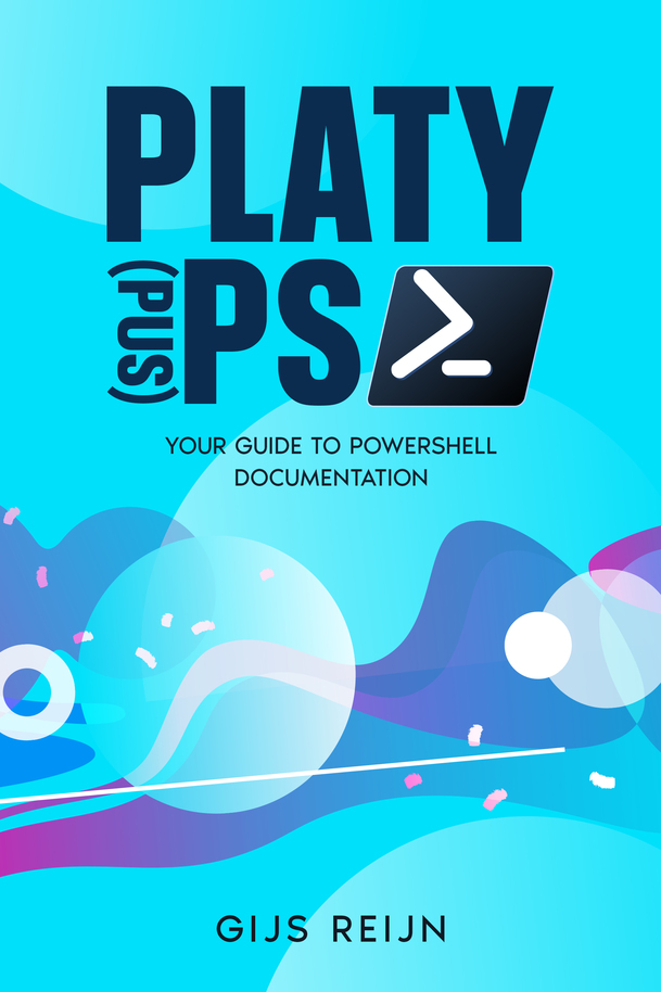 PlatyPS by Gijs Reijn [Leanpub PDF/iPad/Kindle]
