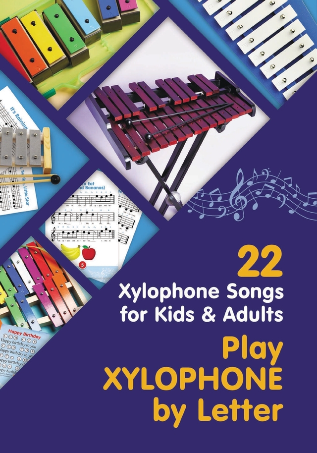 Play Xylophone by… by Helen Winter [Leanpub PDF/iPad/Kindle]