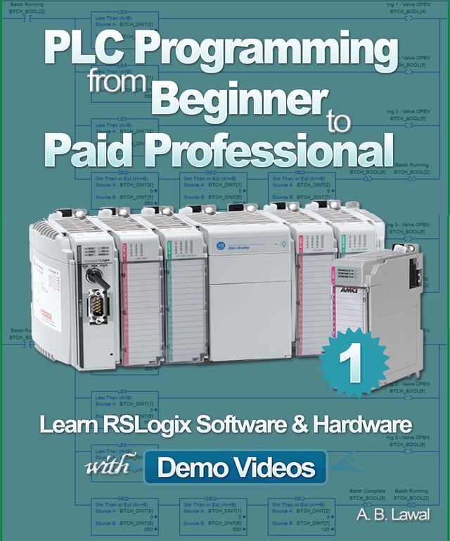 PLC Programming from… by Bolakale Aremu [PDF/iPad/Kindle]