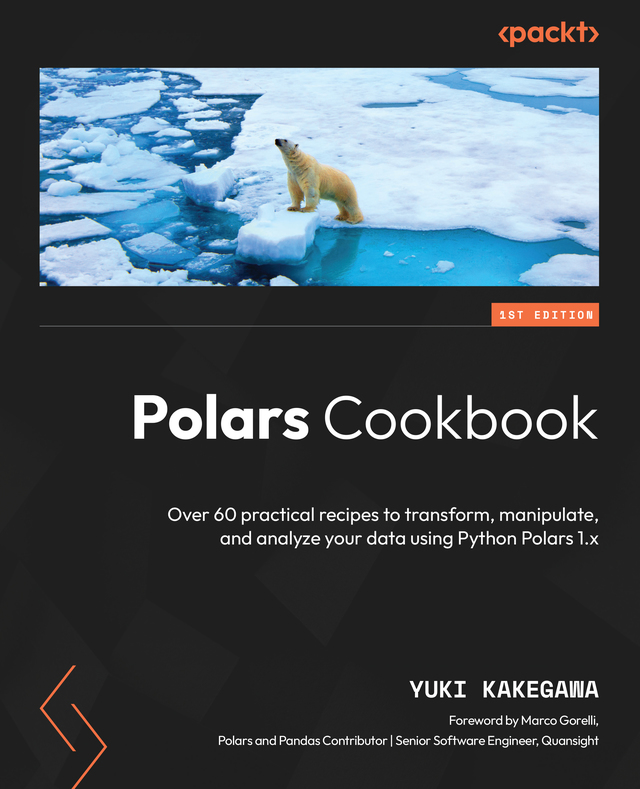 Polars Cookbook by Packt Publishing Ltd [Leanpub PDF/iPad/Kindle]