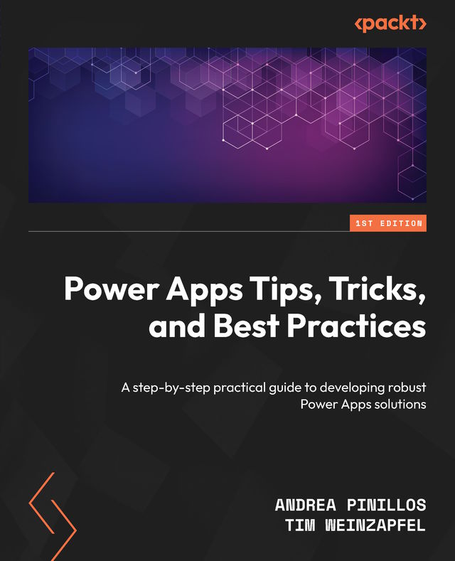 Power Apps Tips… by Packt Publishing Ltd [PDF/iPad/Kindle]