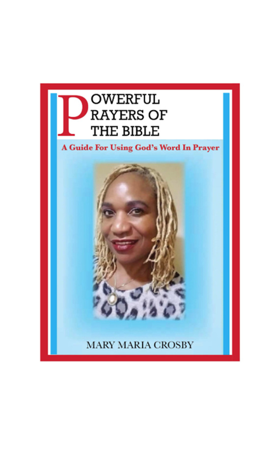 POWERFUL RAYERSOF THE BIBLE [Leanpub PDF/iPad/Kindle]