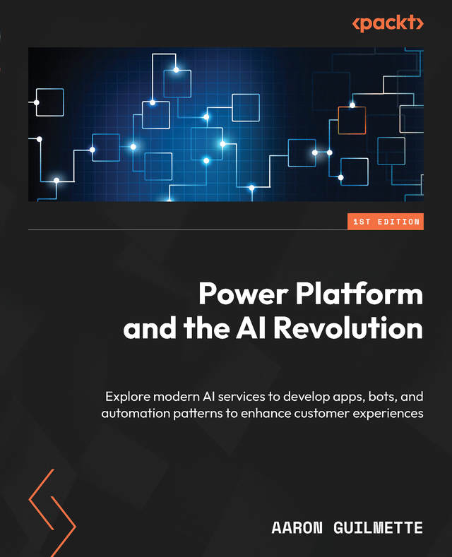 Power Platform and the… by Packt Publishing Ltd [PDF/iPad/Kindle]