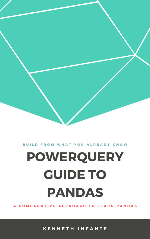 PowerQuery Guide to… by Kenneth Infante [Leanpub PDF/iPad/Kindle]