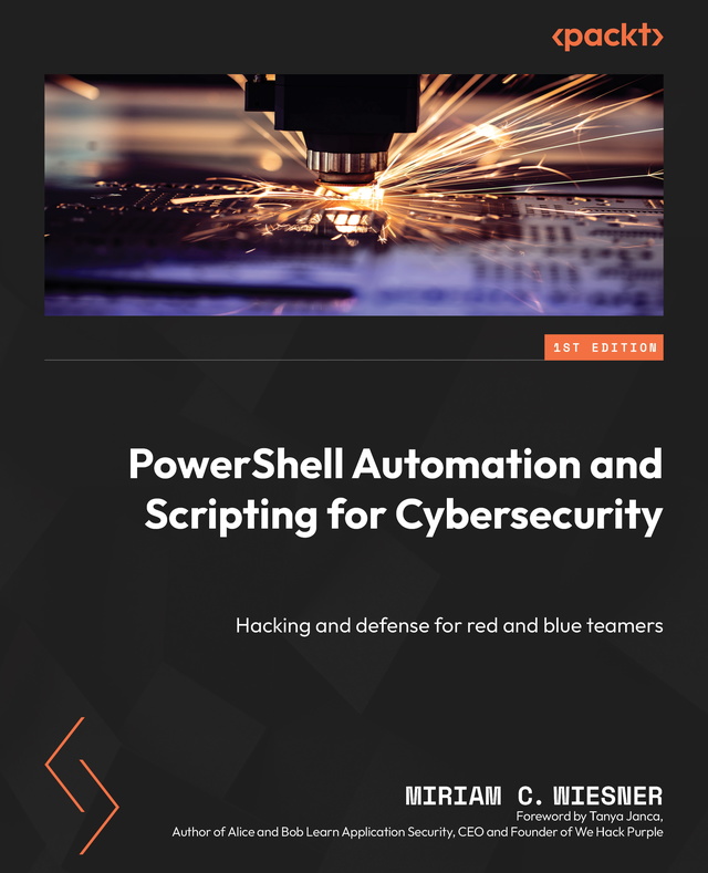 PowerShell Automation… by Packt Publishing Ltd [PDF/iPad/Kindle]