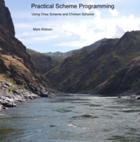 Practical Scheme… by Mark Watson [Leanpub PDF/iPad/Kindle]