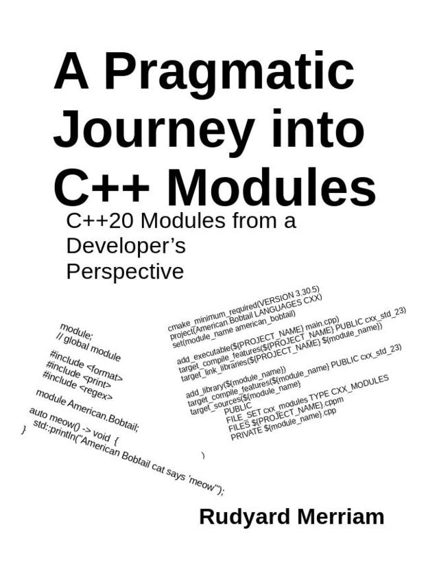 A Pragmatic Journey into… by Rudyard Merriam [PDF/iPad/Kindle]