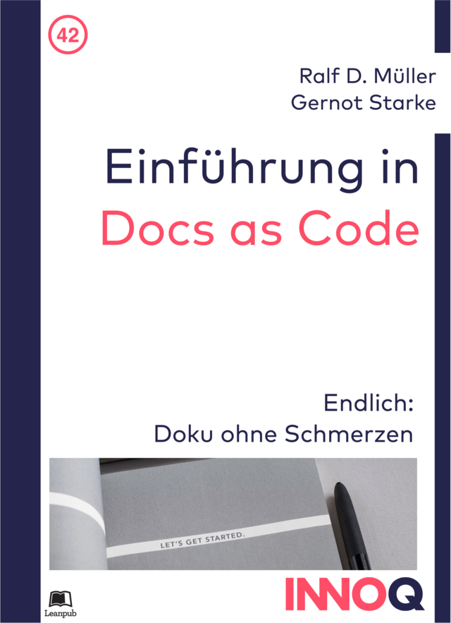 Einführung in… von Gernot Starke et al. [Leanpub PDF/iPad/Kindle]