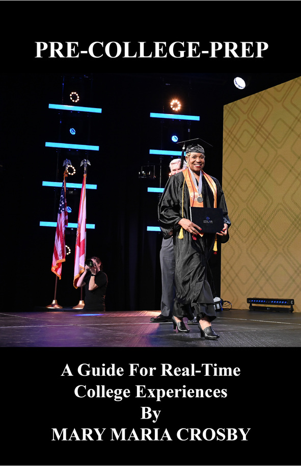 PRE-COLLEGE-PREP by Mary Crosby [Leanpub PDF/iPad/Kindle]