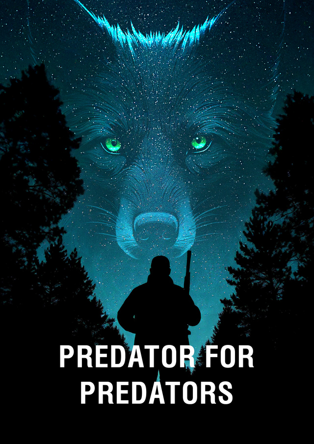 Predator for Predators… by Vilen Blinkov [PDF/iPad/Kindle]