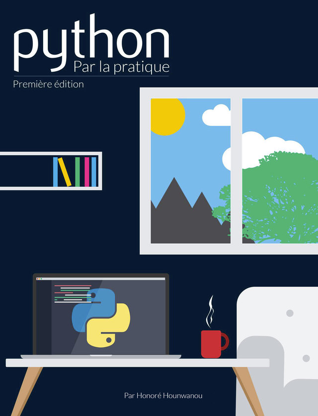 Premiers pas avec… par Honoré Hounwanou [Leanpub PDF/iPad/Kindle]