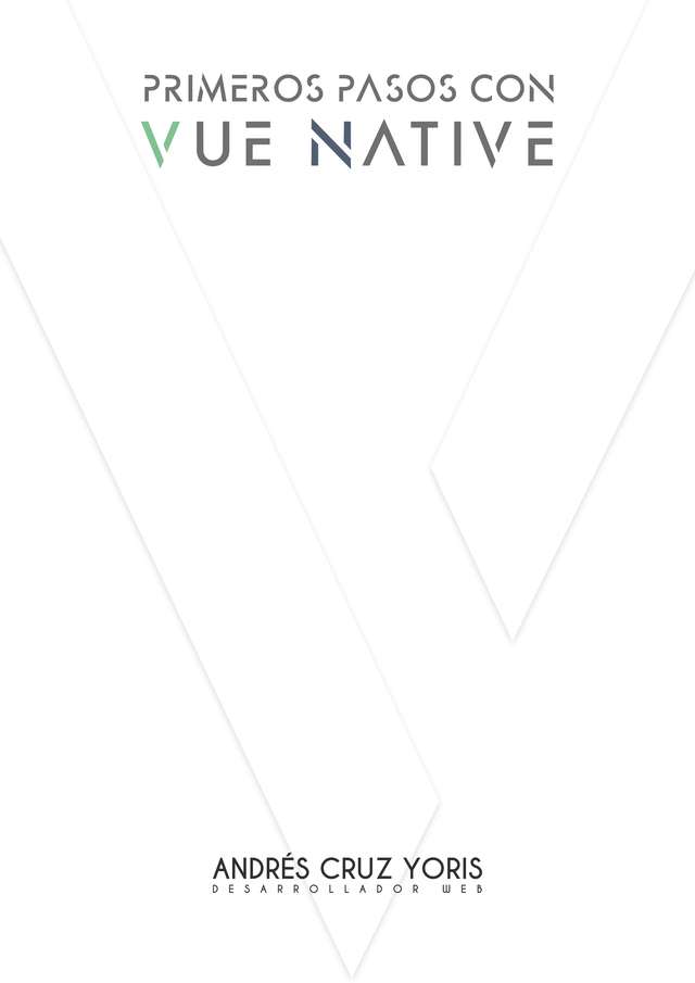 Primeros pasos con Vue… por andres [Leanpub PDF/iPad/Kindle]