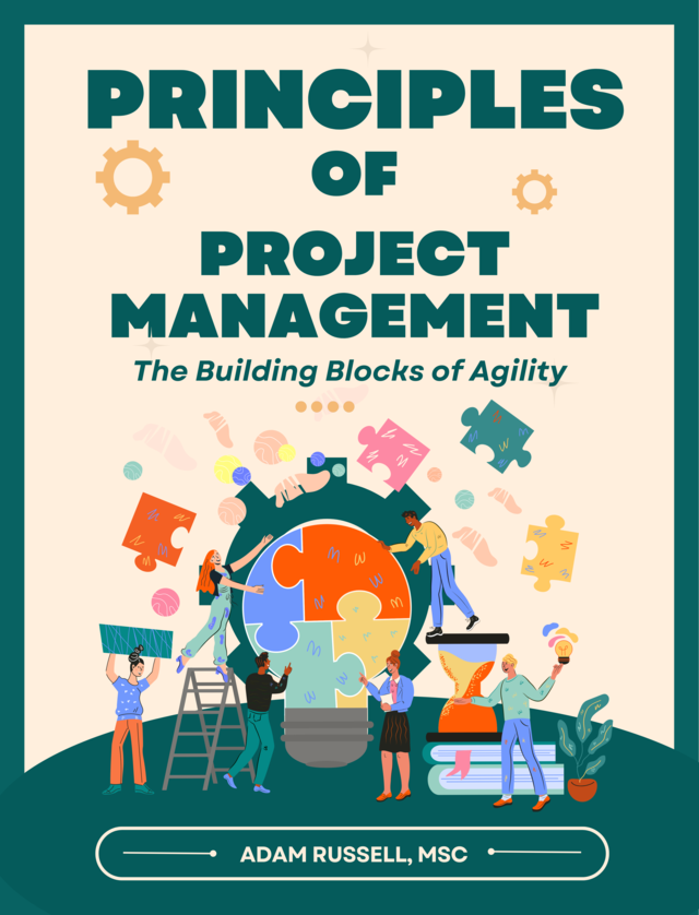 Principles of Project… by Adam Russell [Leanpub PDF/iPad/Kindle]