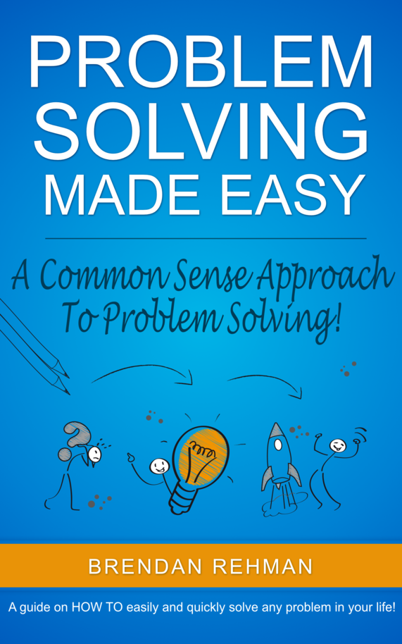 Problem Solving Made… by Brendan Rehman [Leanpub PDF/iPad/Kindle]
