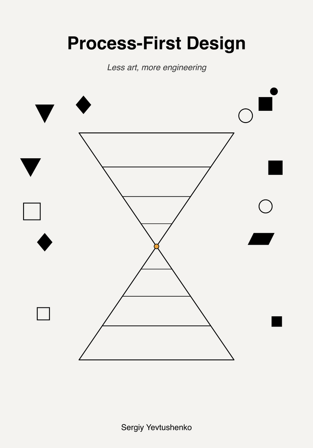 Process-First Design [Leanpub PDF/iPad/Kindle]