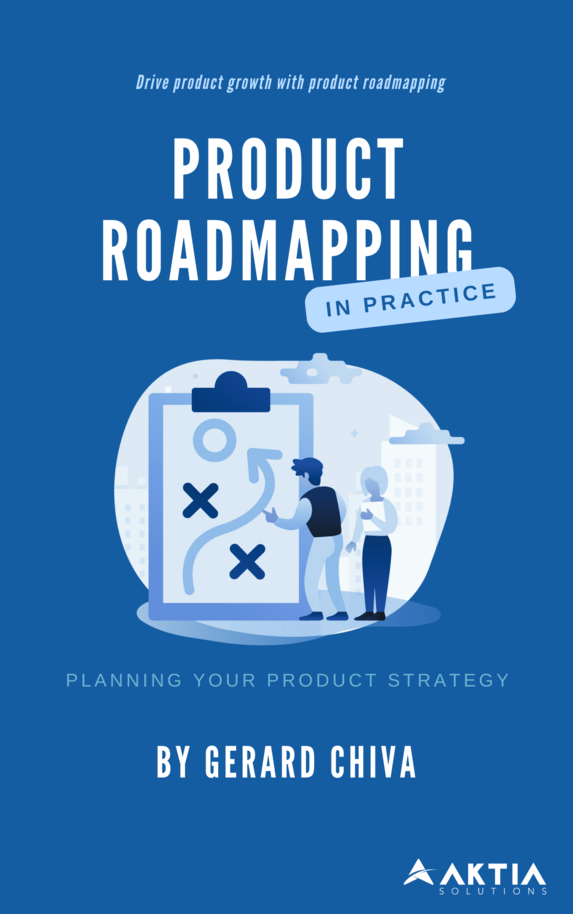 Product Roadmapping in… by Gerard Chiva [Leanpub PDF/iPad/Kindle]