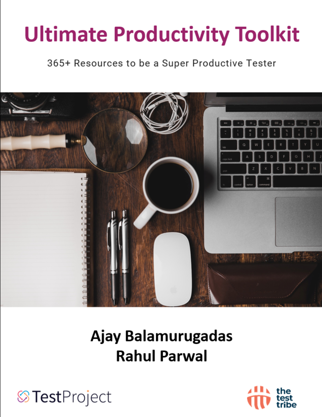 Ultimate Productivity… by Rahul Parwal et al. [PDF/iPad/Kindle]