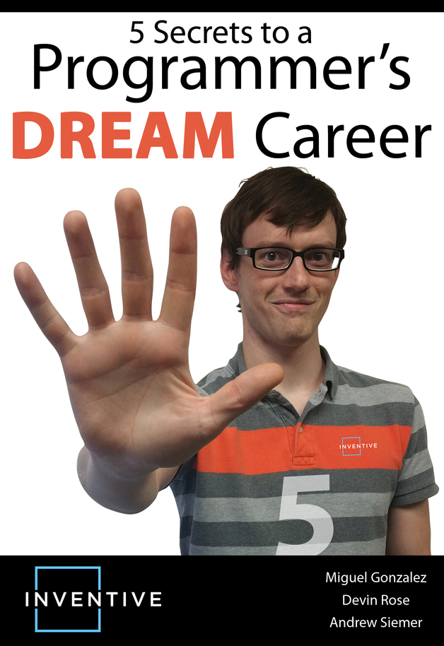 5 secrets to a… by Andrew Siemer et al. [PDF/iPad/Kindle]