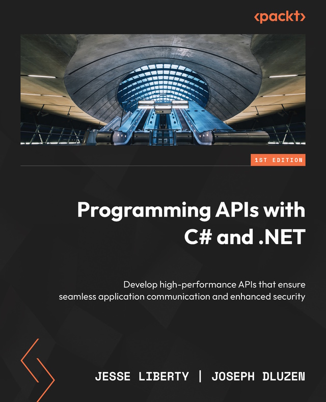 Programming APIs with… by Packt Publishing Ltd [PDF/iPad/Kindle]