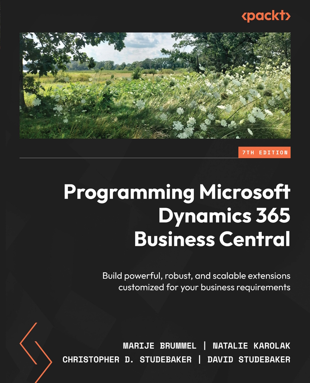 Programming Microsoft… by Packt Publishing Ltd [PDF/iPad/Kindle]