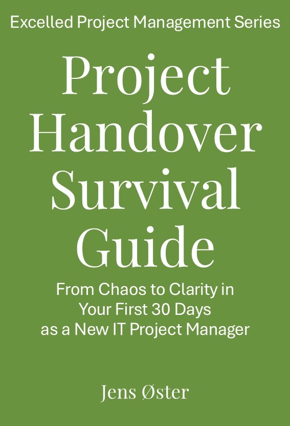 Project Handover Survival… by Jens Øster [PDF/iPad/Kindle]
