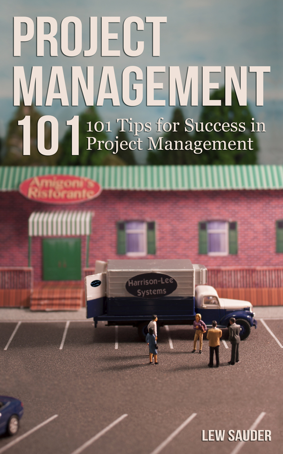 Project Management 101 by Lew Sauder [Leanpub PDF/iPad/Kindle]