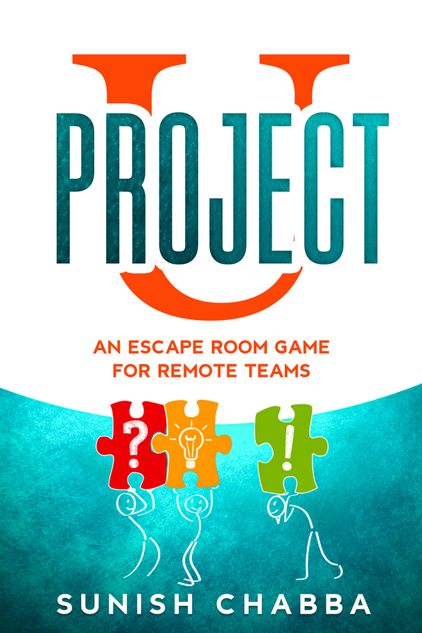 Project U by Sunish Chabba [Leanpub PDF/iPad/Kindle]
