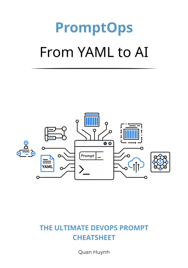 PromptOps: From YAML to… by Quan Huynh [Leanpub PDF/iPad/Kindle]