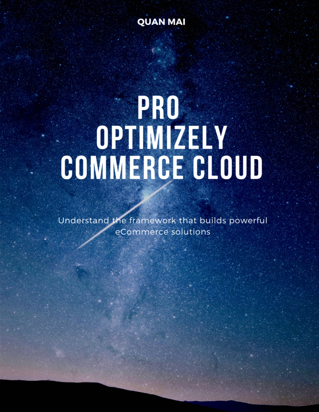 Pro Optimizely Commerce… by Quan Mai [Leanpub PDF/iPad/Kindle]
