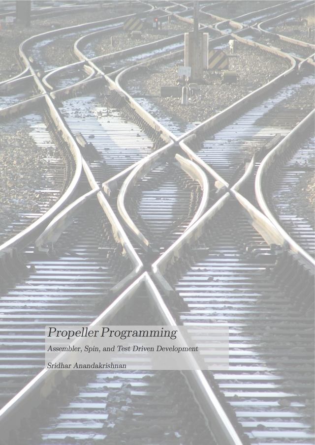 Propeller Programming [Leanpub PDF/iPad/Kindle]